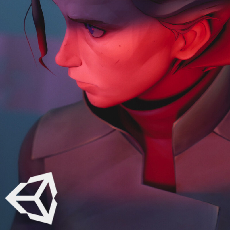 ArtStation - Kevin Spoonfish Lee Broberg