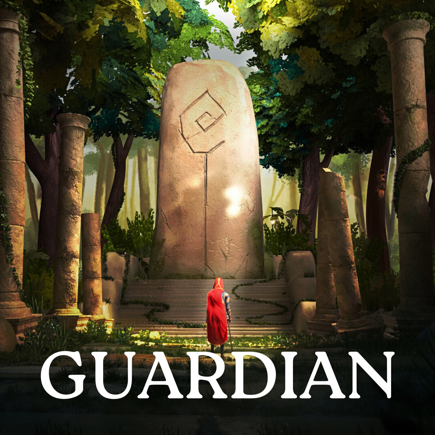 ArtStation - Guardian