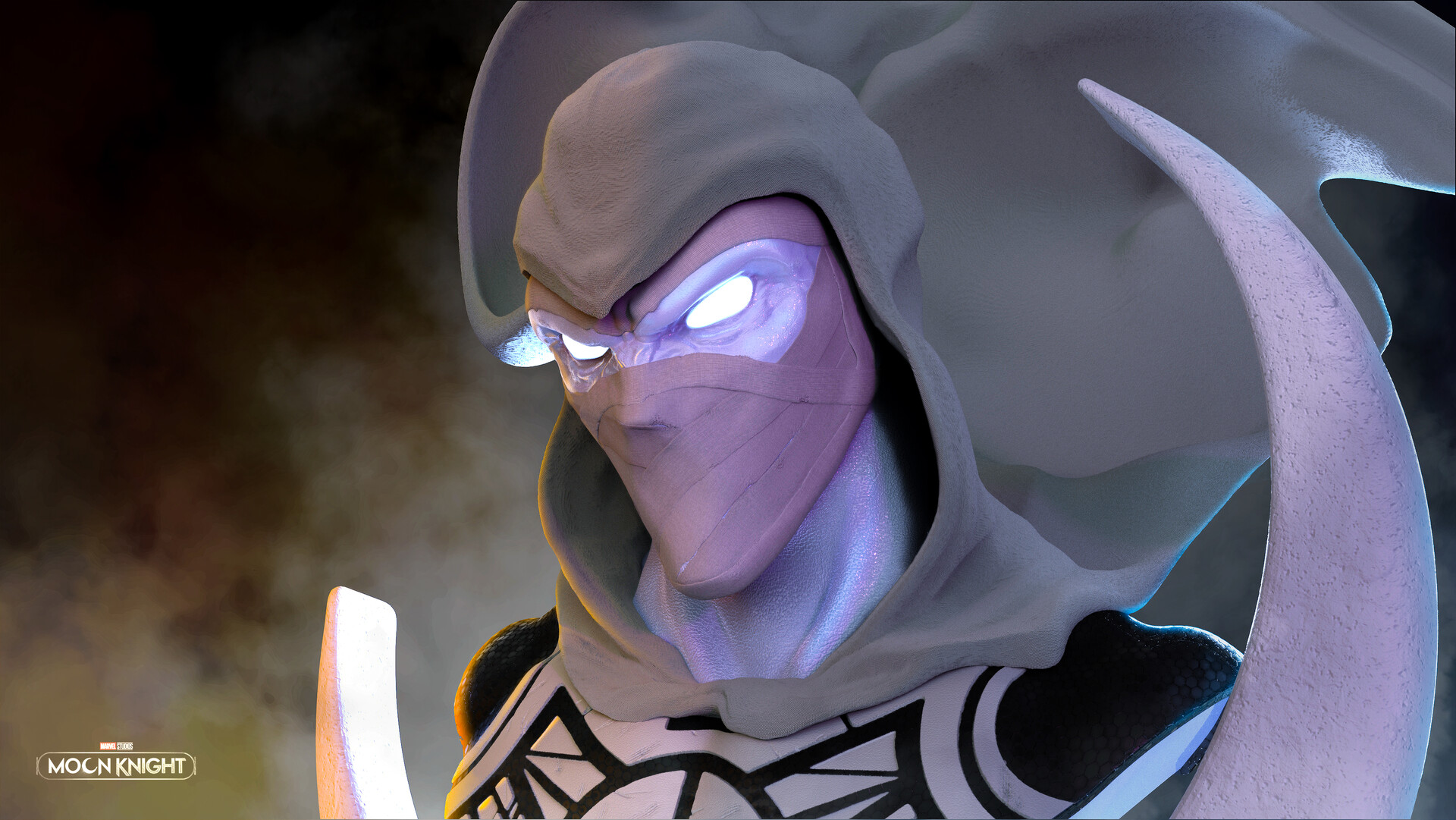 ArtStation - Moon Knight