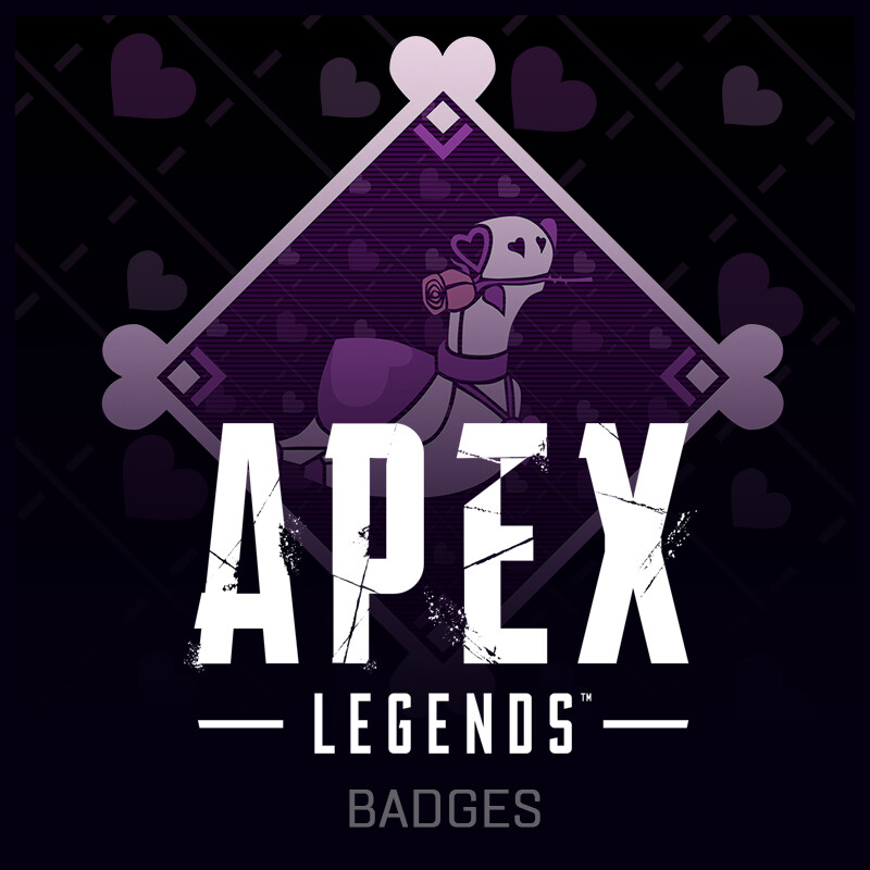 ArtStation - Apex Legends Badges