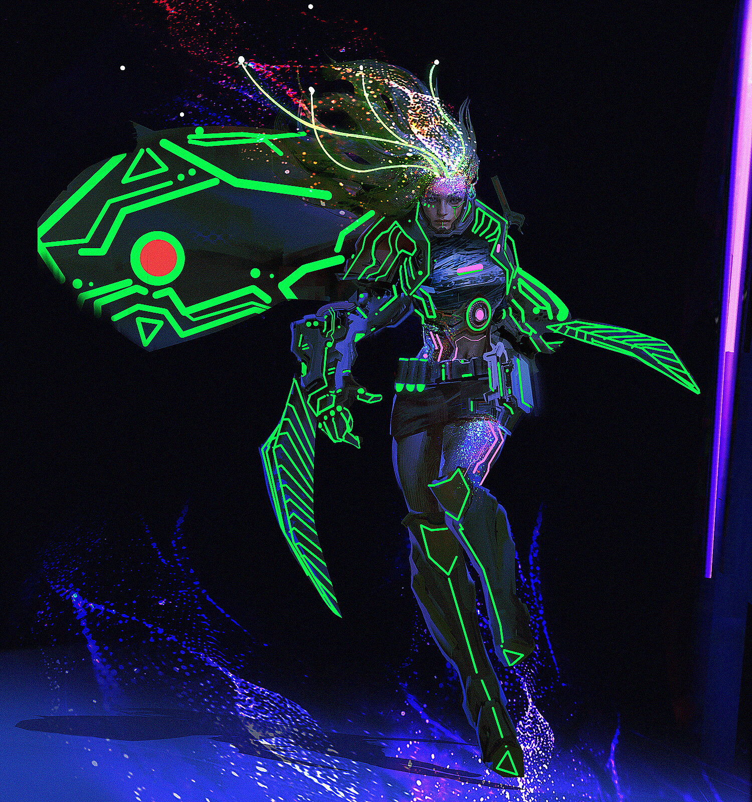 ArtStation - Character concept