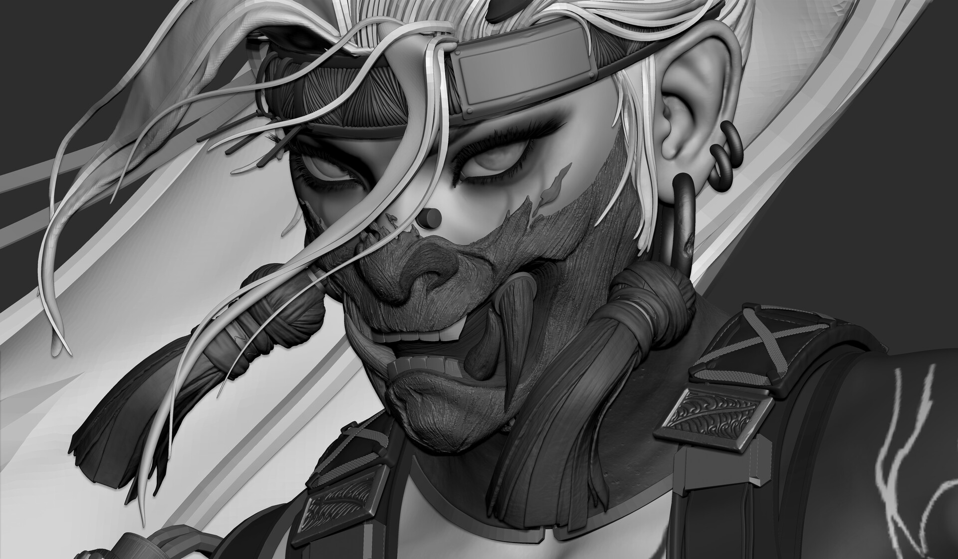 ArtStation - Practice Wip