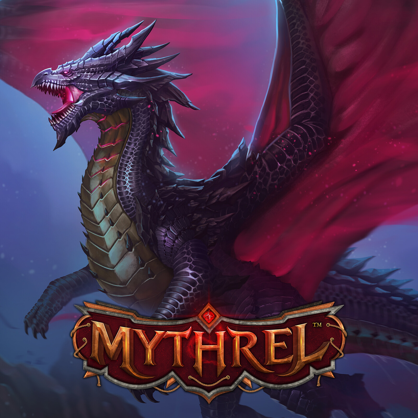 ArtStation - Mythrel TCG: Velereth