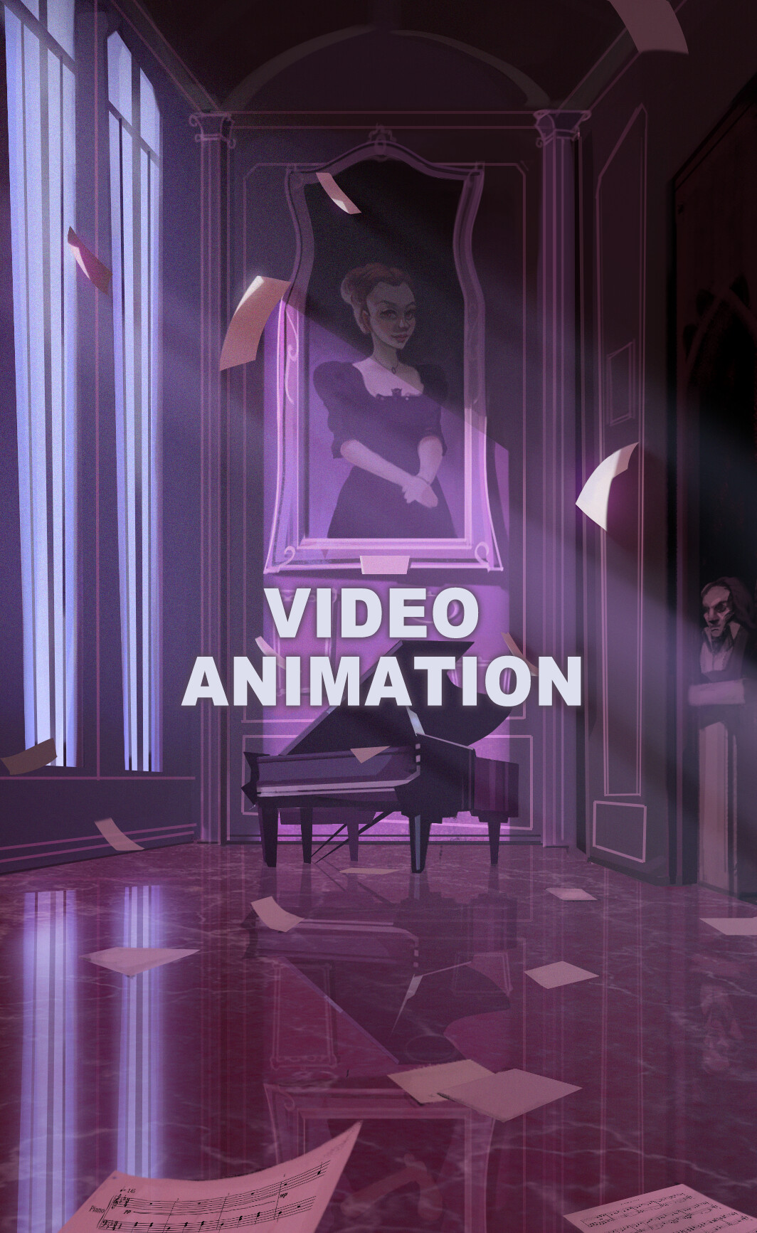 ArtStation - Melting Waltz