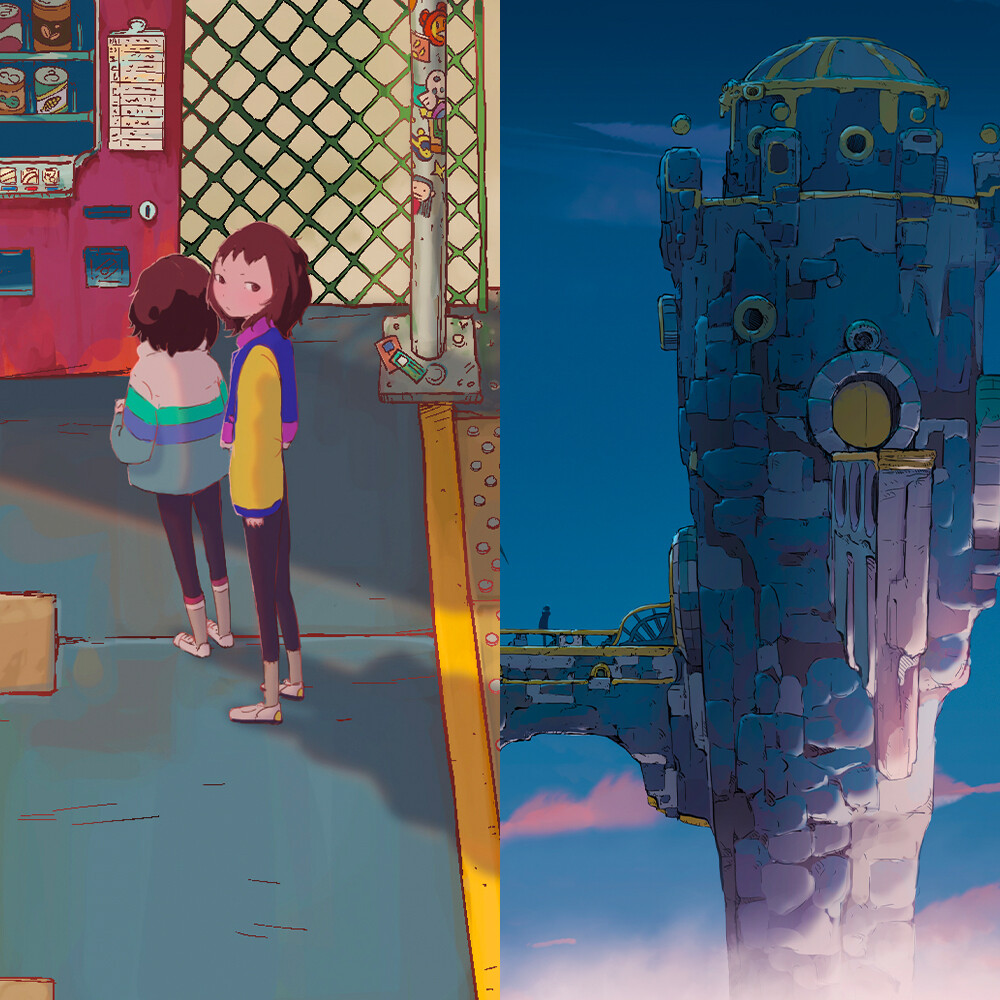 ArtStation - Farewell