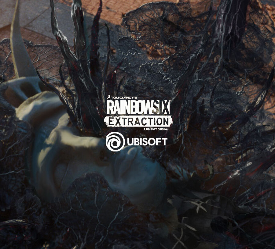 ArtStation - Rainbow Six Siege - Extraction - Fx concept