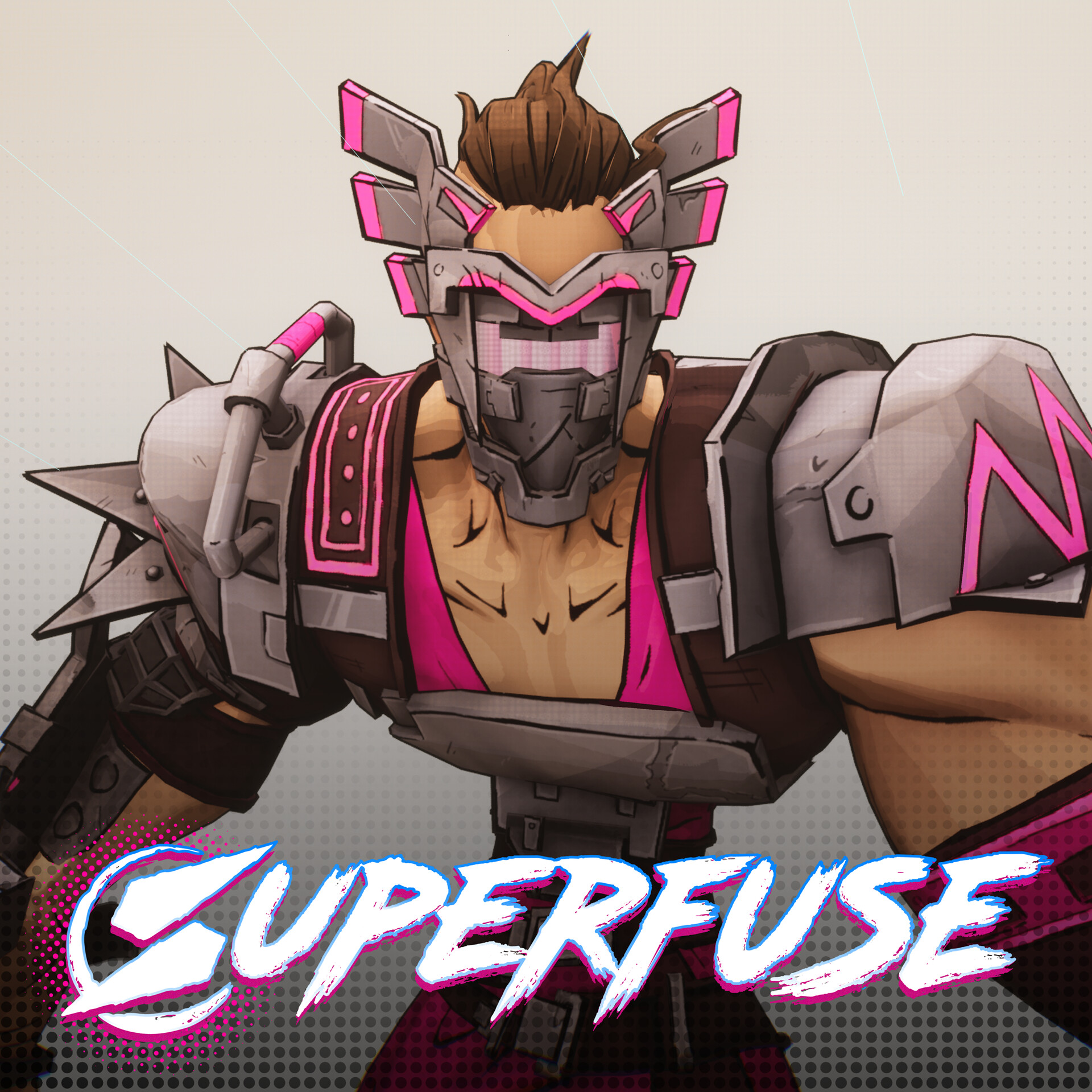 ArtStation - Superfuse | Brawler