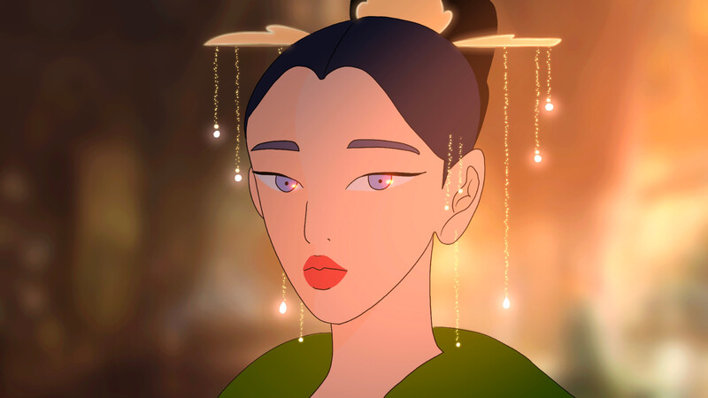 ArtStation - Auraline Mary