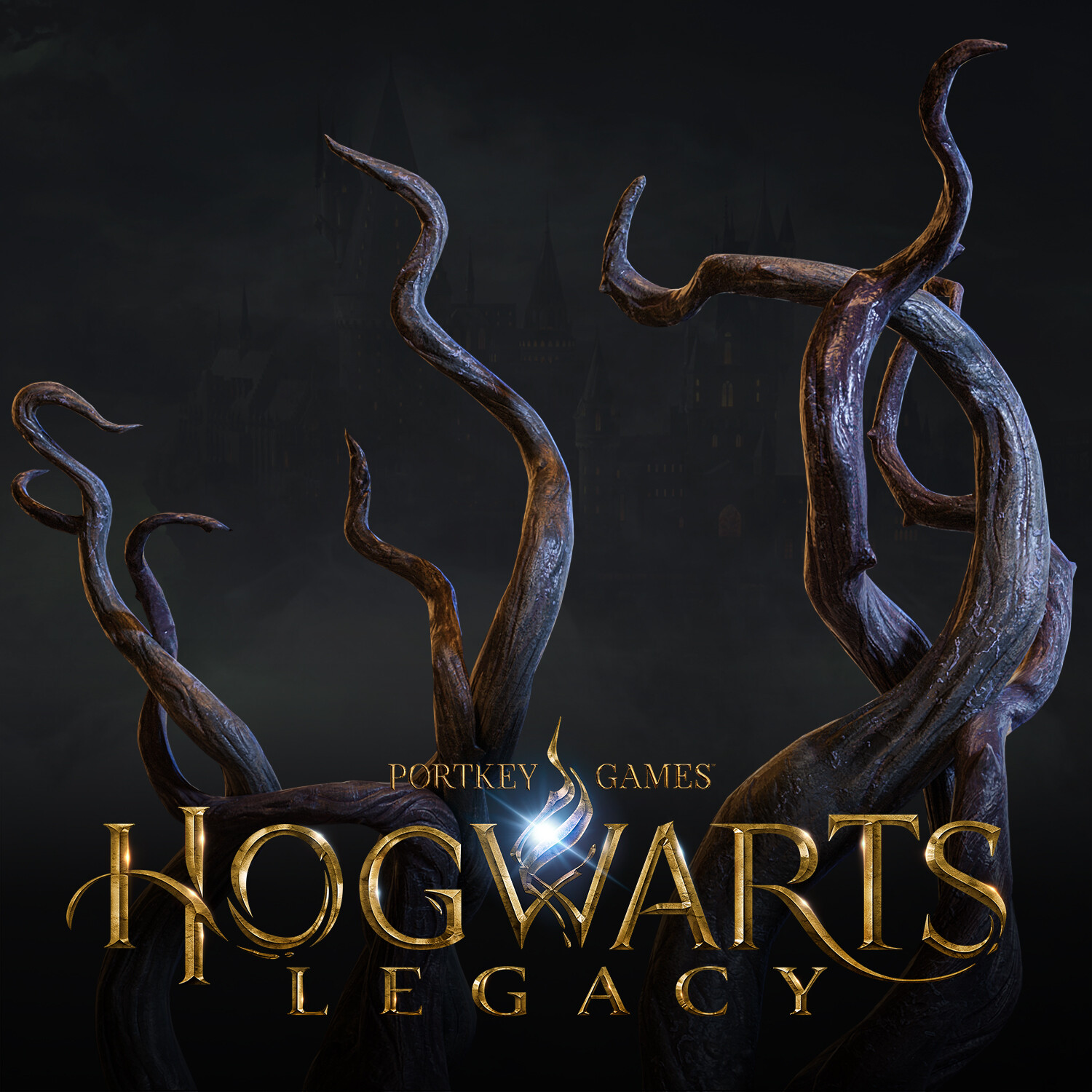 ArtStation - Hogwarts Legacy - Devil's Snare