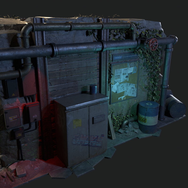 ArtStation - Taco Sun