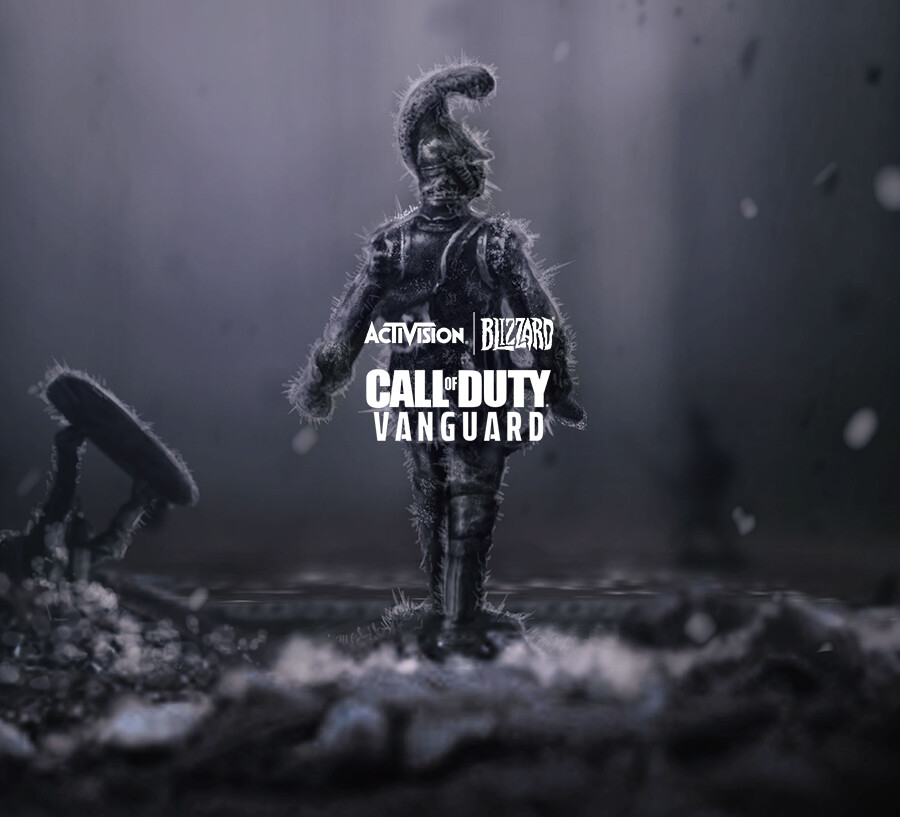 ArtStation - Call of Duty Vanguard - Stalingrad winter cutscenes - Art ...