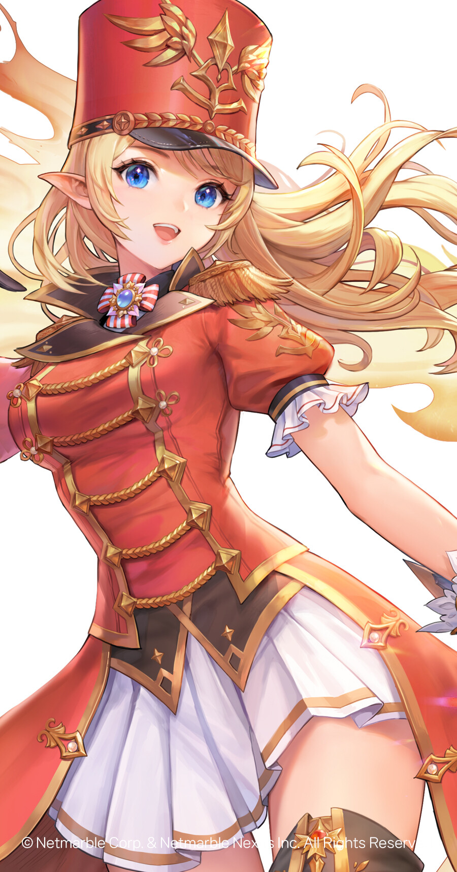 ArtStation - Seven Knights Revolution Artworks - Rachel