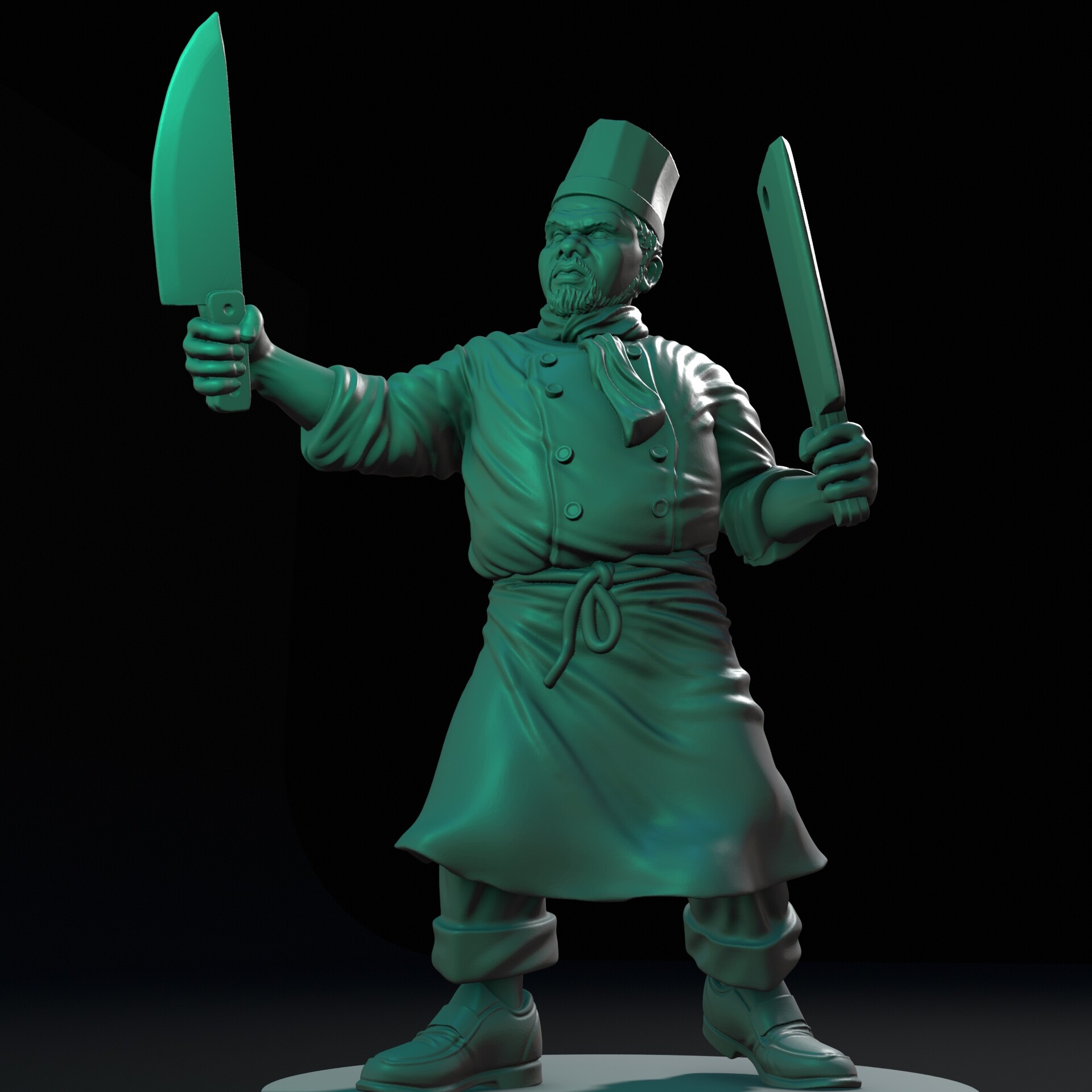 ArtStation - Cook. Cthulhu: Death May Die - Fear of the Unknown.