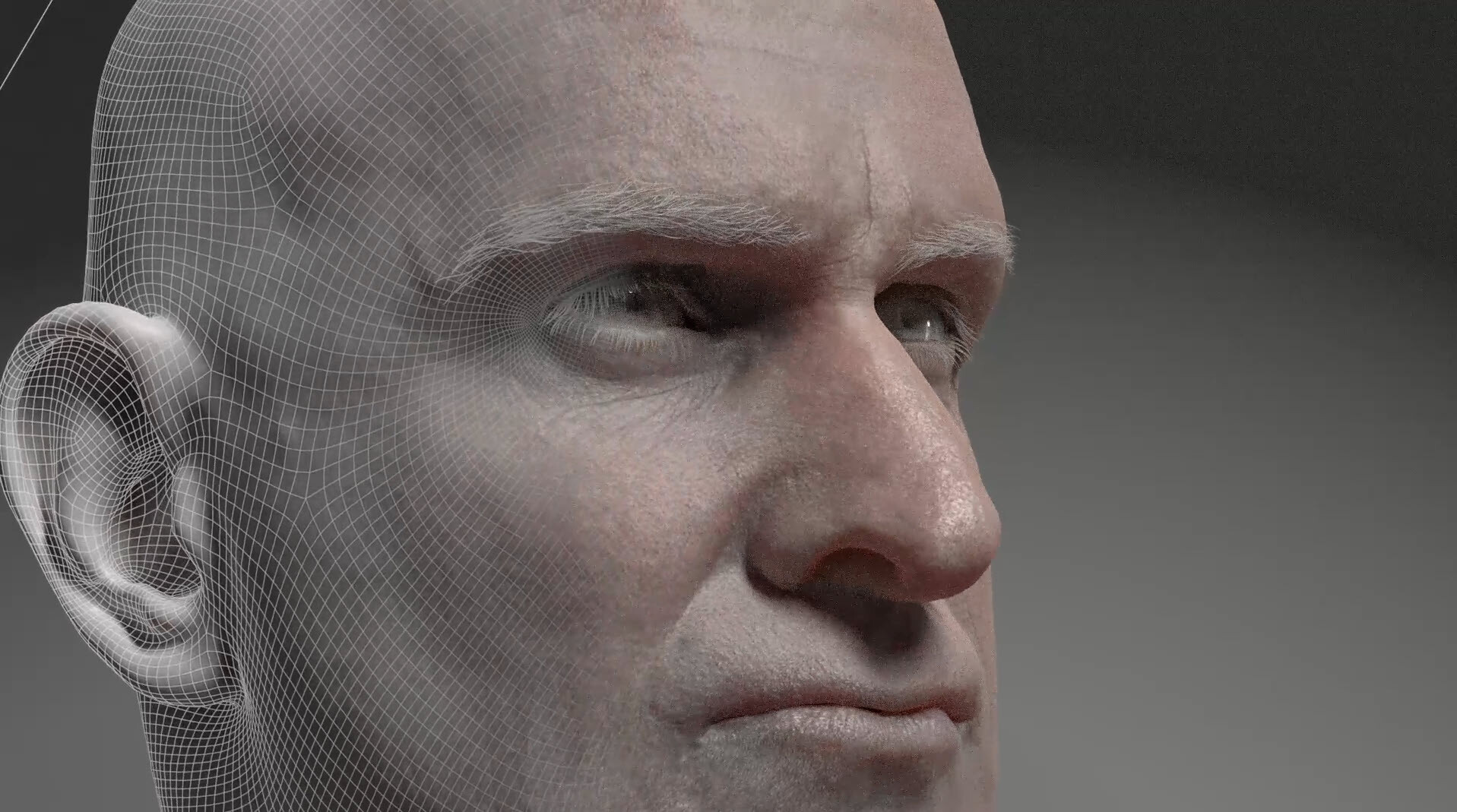 ArtStation - My face 3D