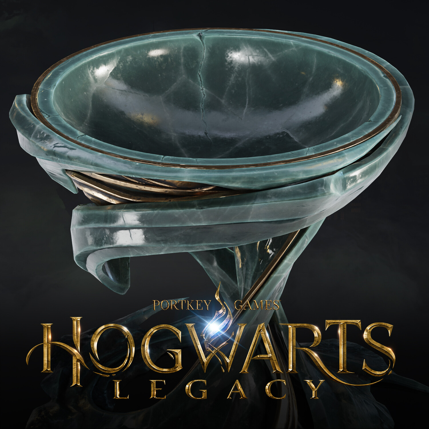 ArtStation - Pensieve