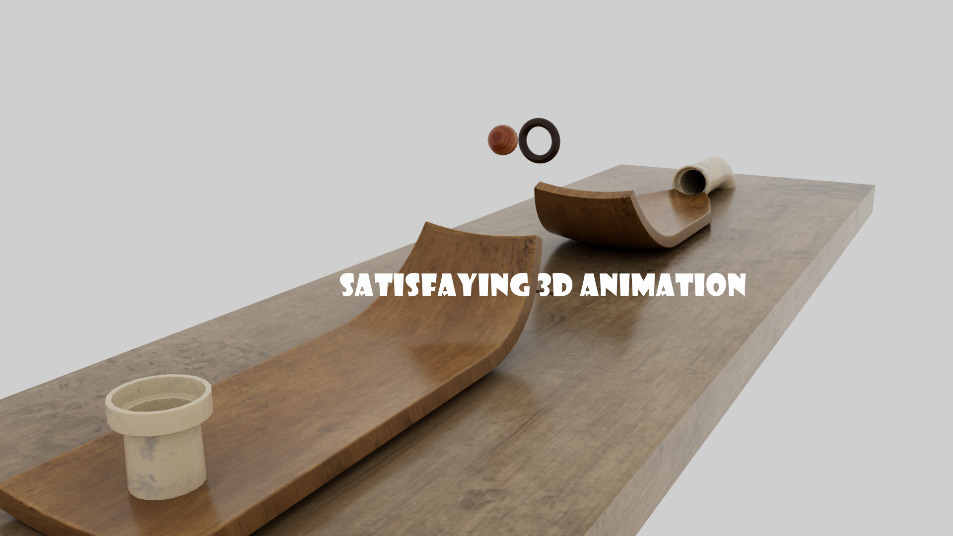 ArtStation - SATISFYING 3D ANIMATION