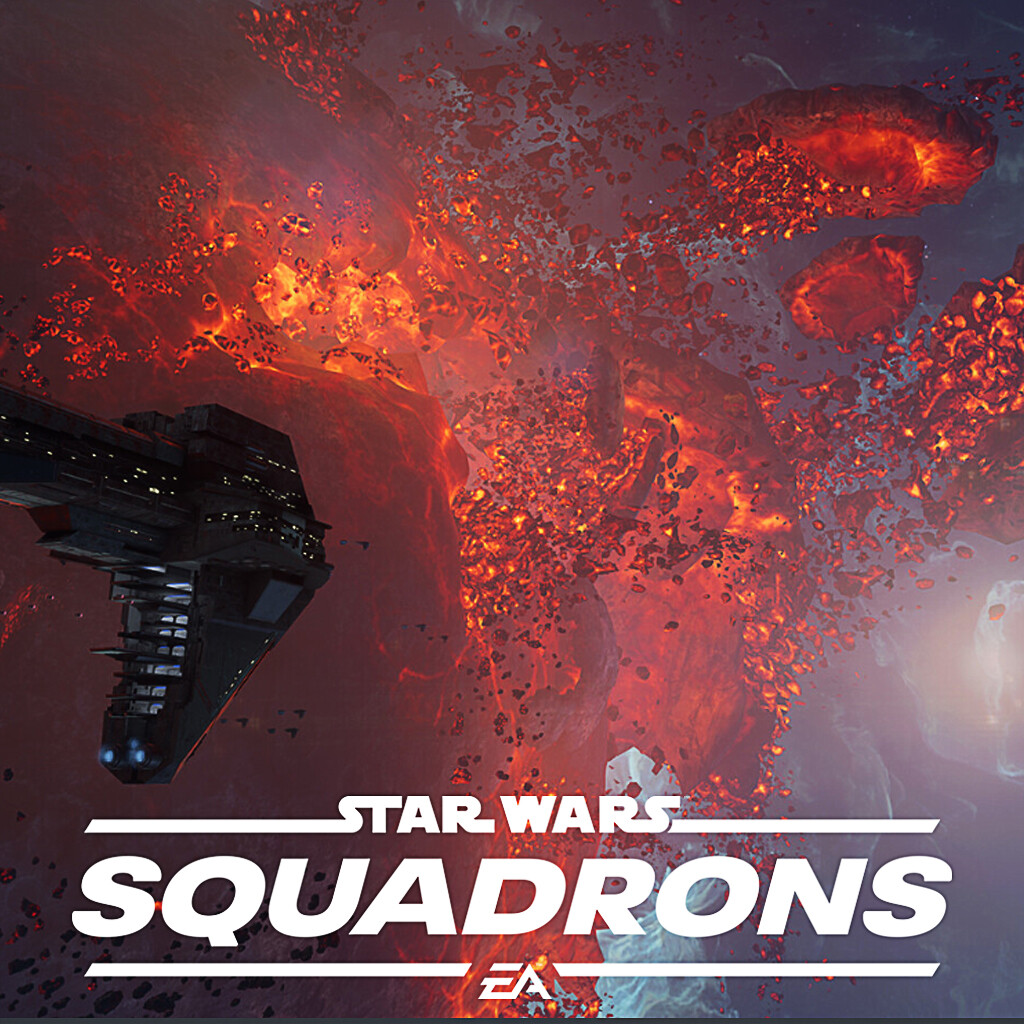ArtStation - Star Wars: Squadrons