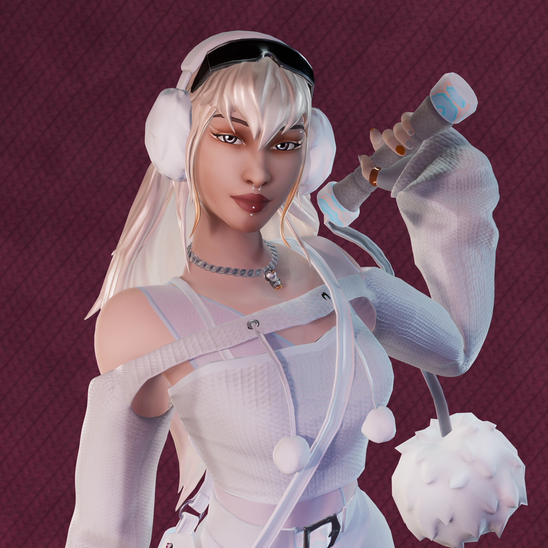 ArtStation - FORTNITE FAN DESIGNED | Empera