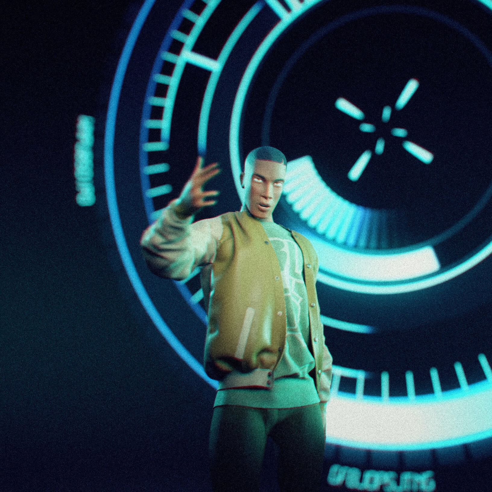 ArtStation - Orion Performance 2nd verse