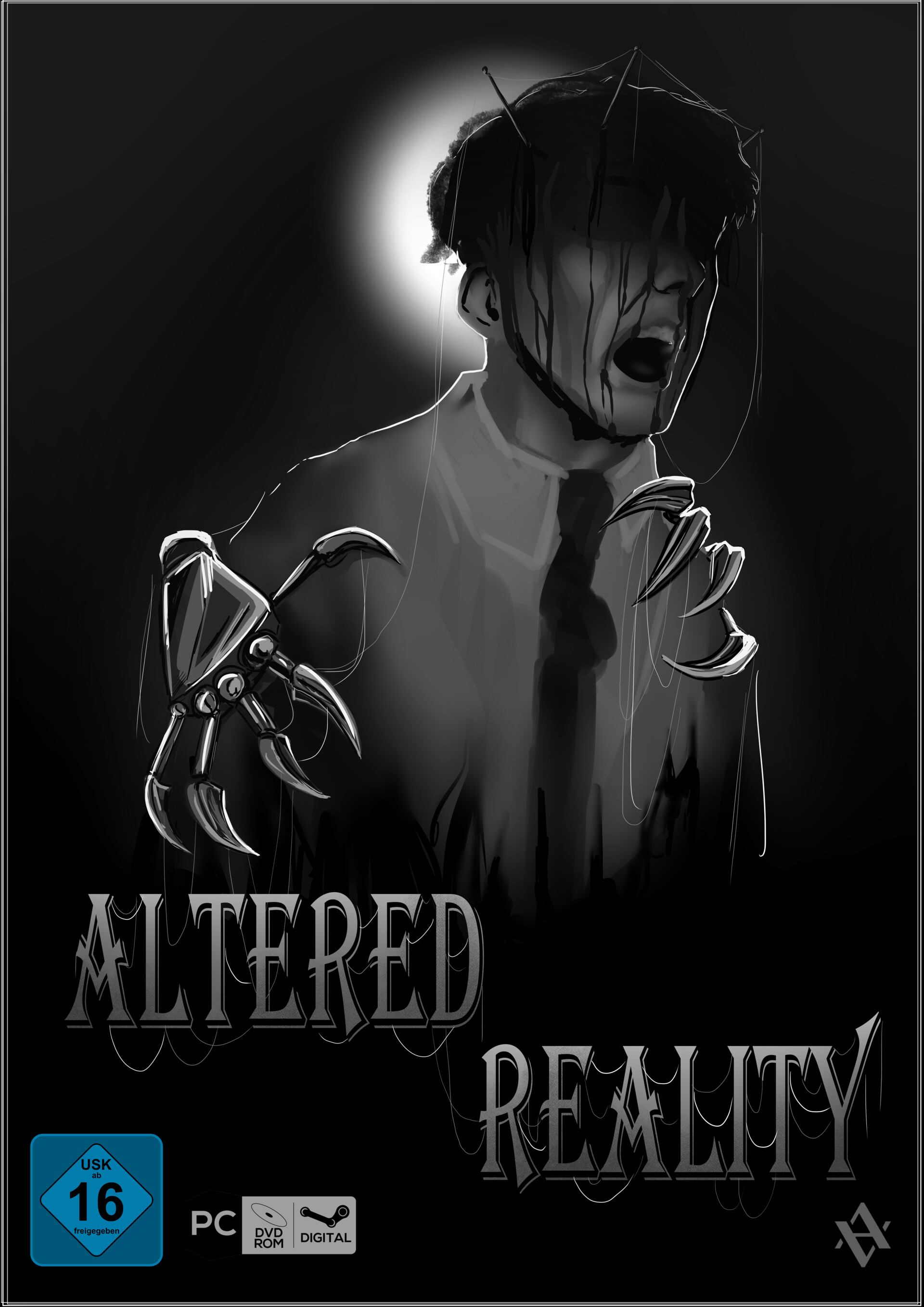 ArtStation - Altered Reality - 2022