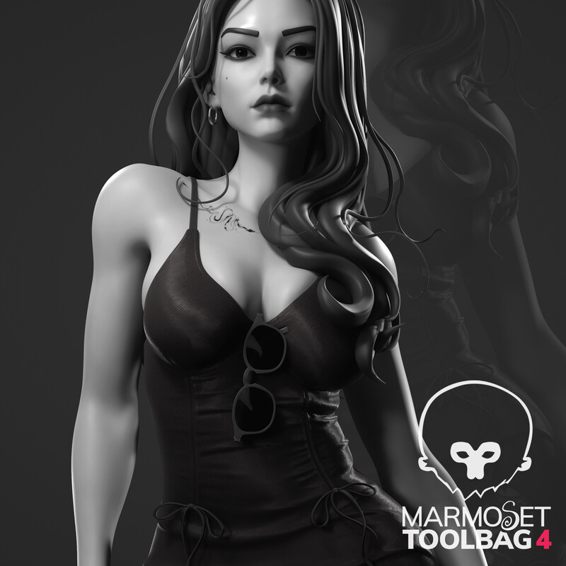 ArtStation - miao qi