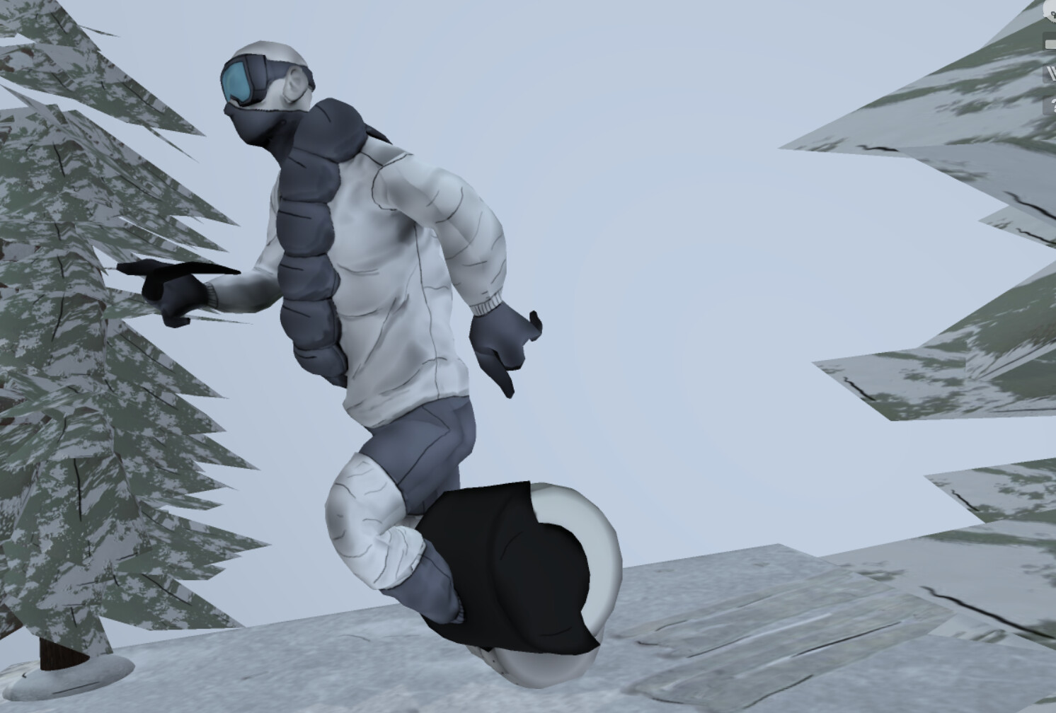 ArtStation - Guy Concept Art