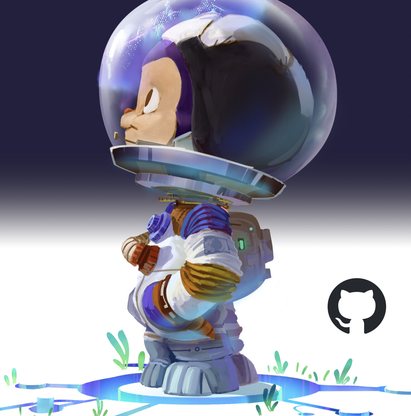 ArtStation - " Astro