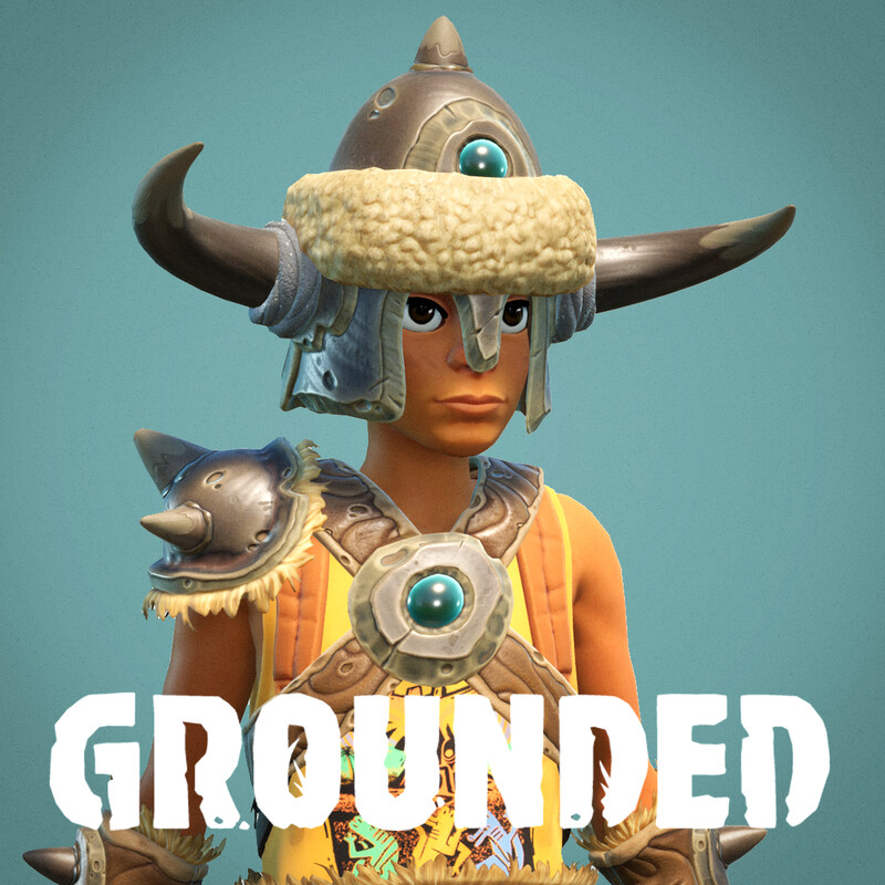 ArtStation - Ian Randall