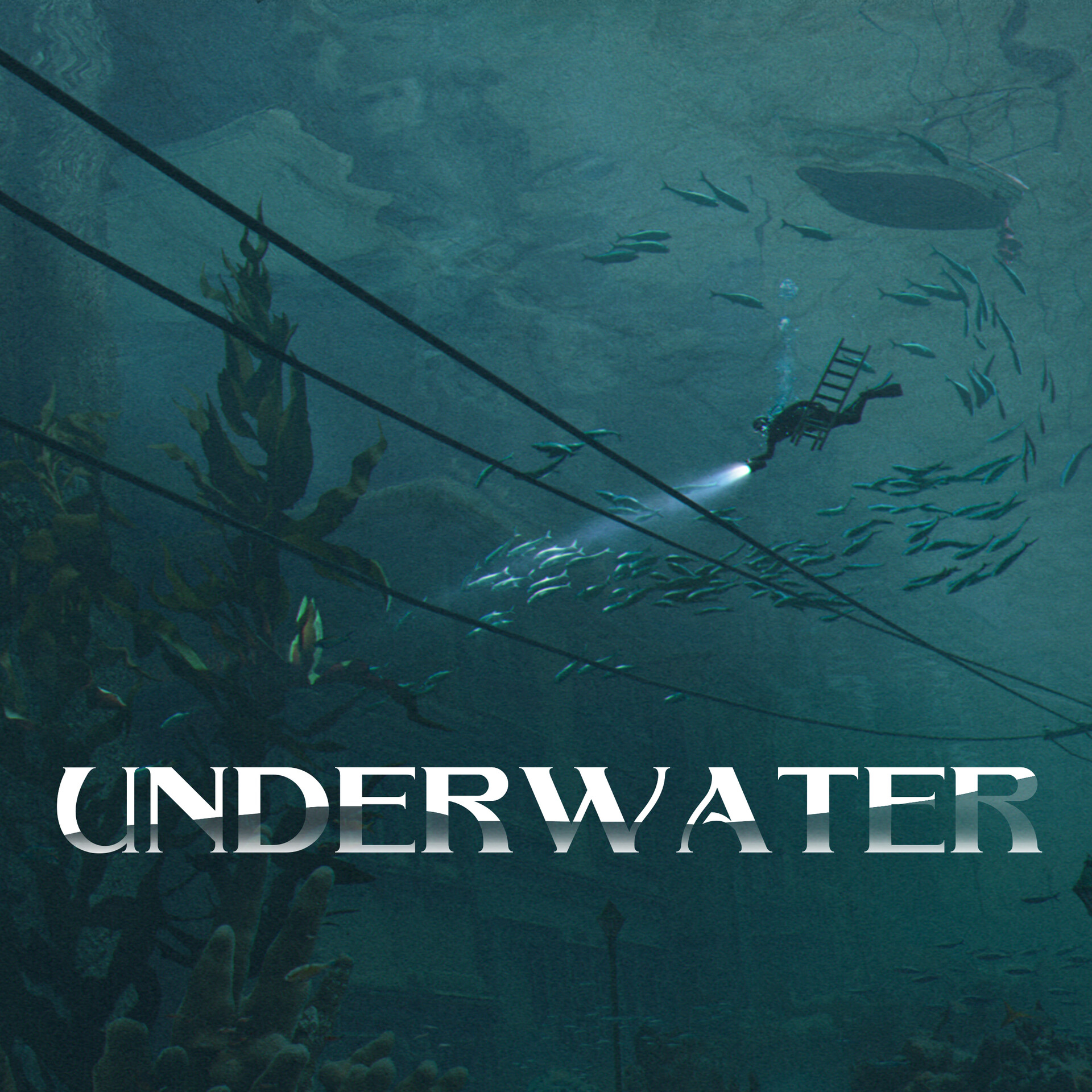 ArtStation - Underwater III