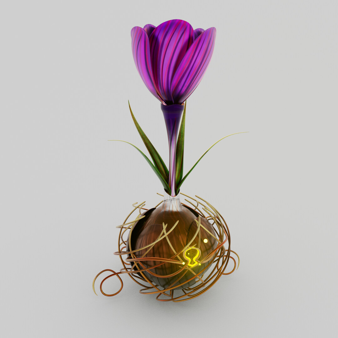 Johana Oliva Lovell - Magical Container