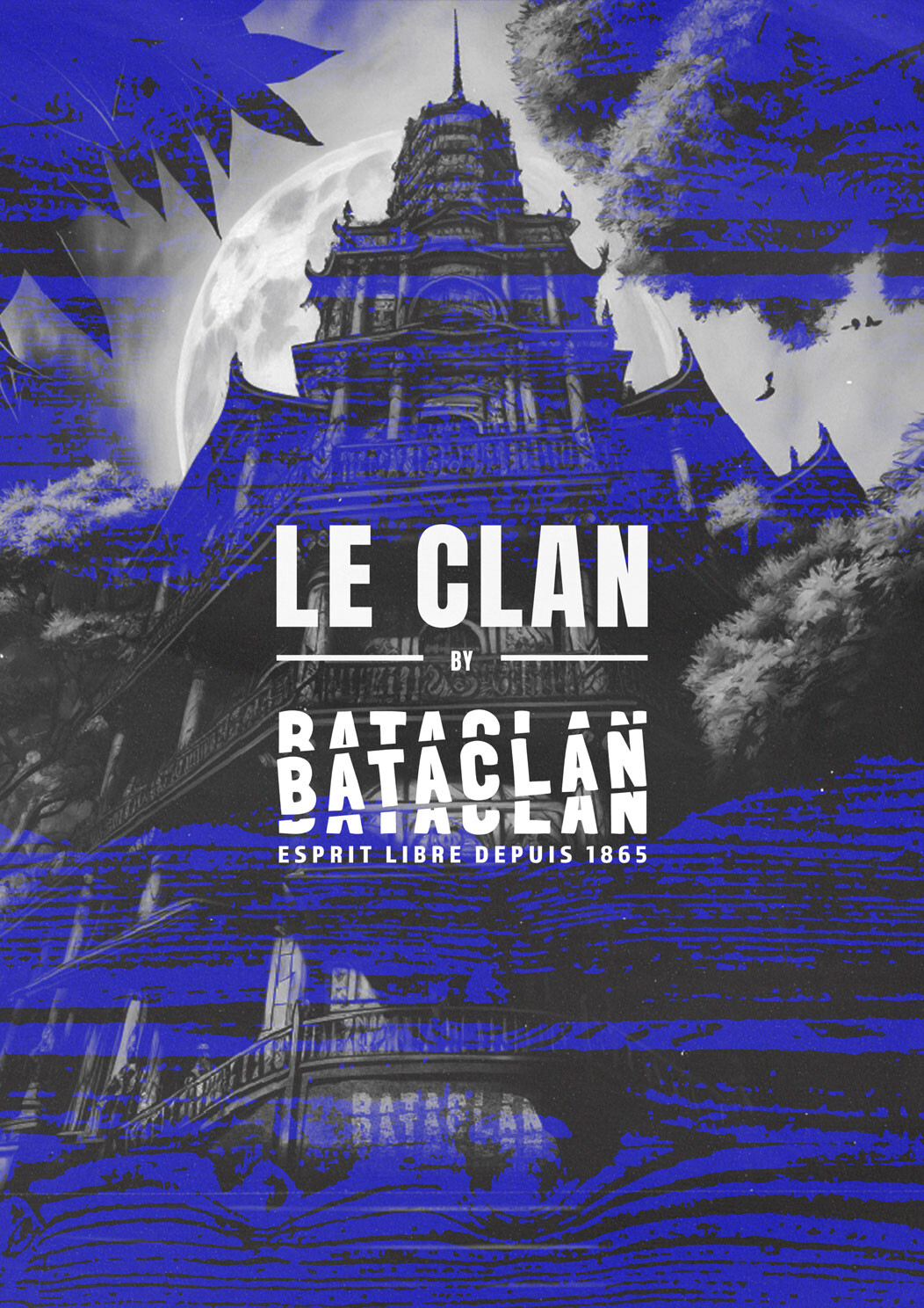 ArtStation - Le clan by Bataclan