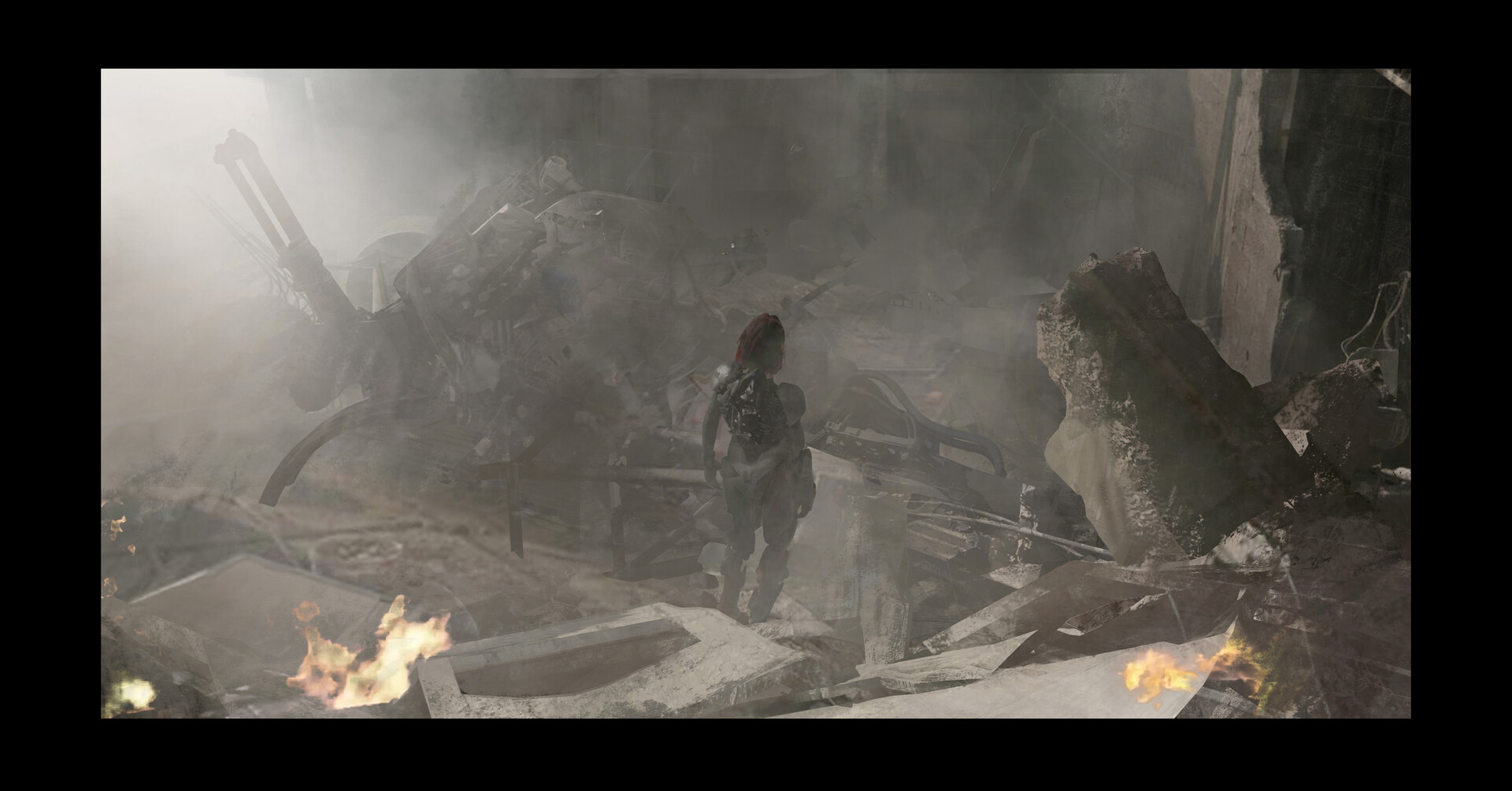 ArtStation - Collide