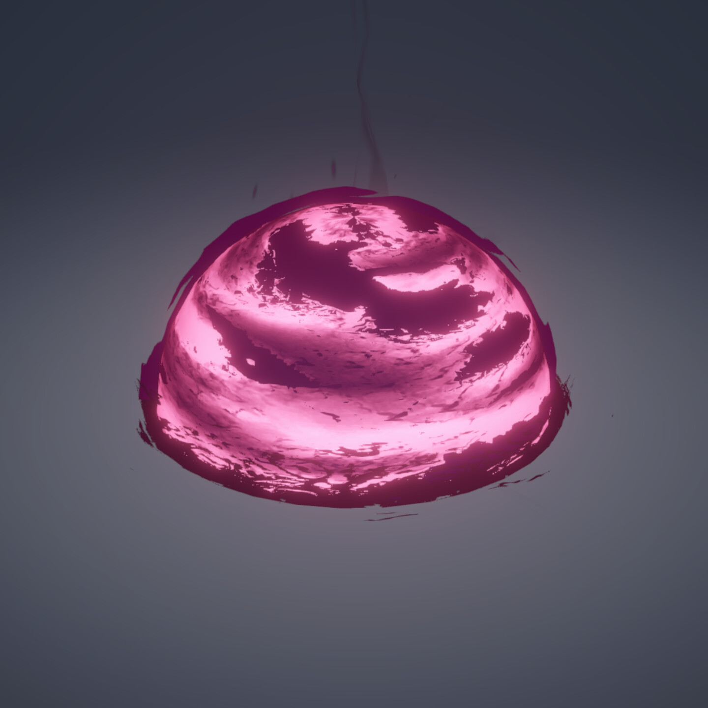 ArtStation - Fantasy Bomb VFX