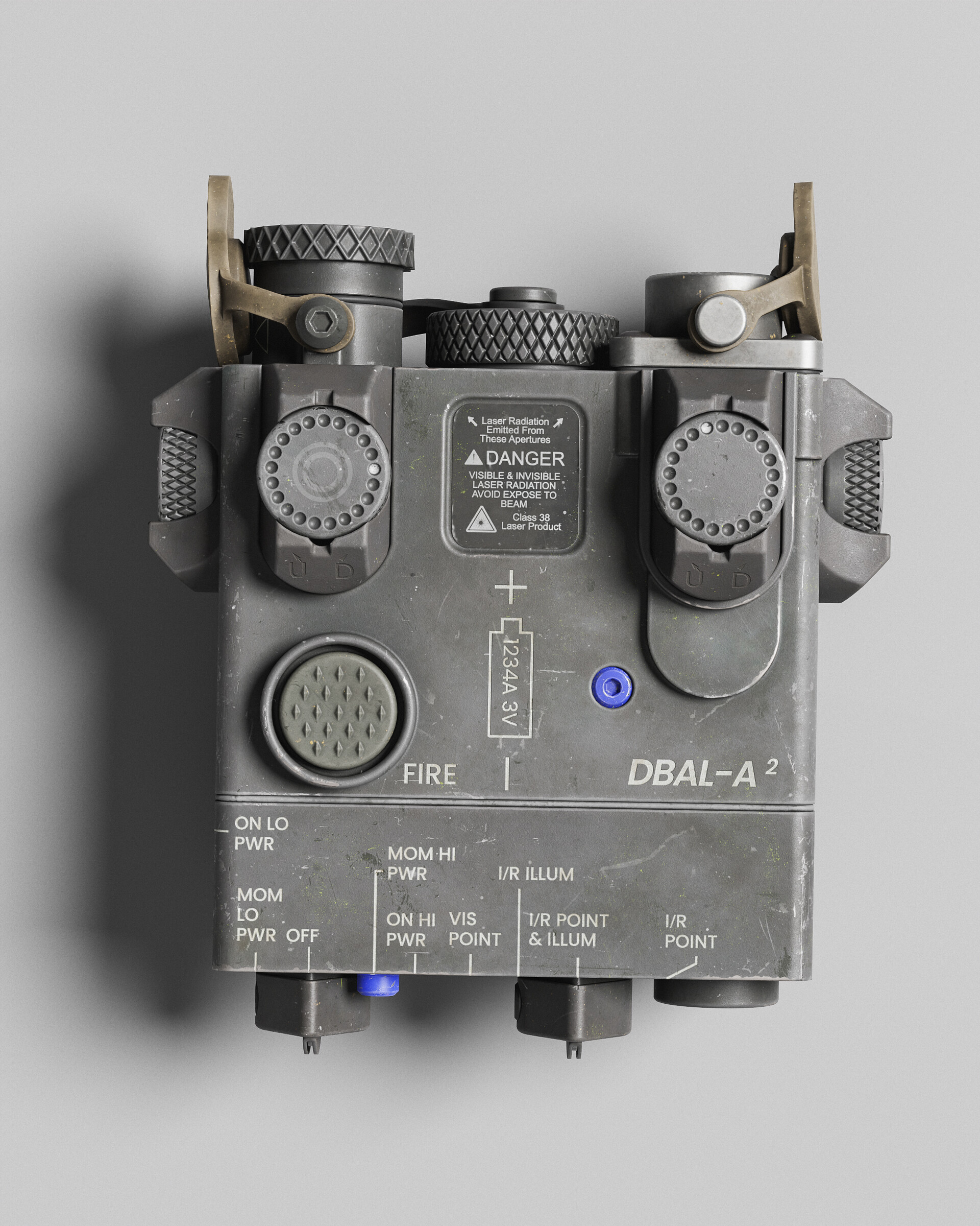 ArtStation - Steiner DBAL-A2