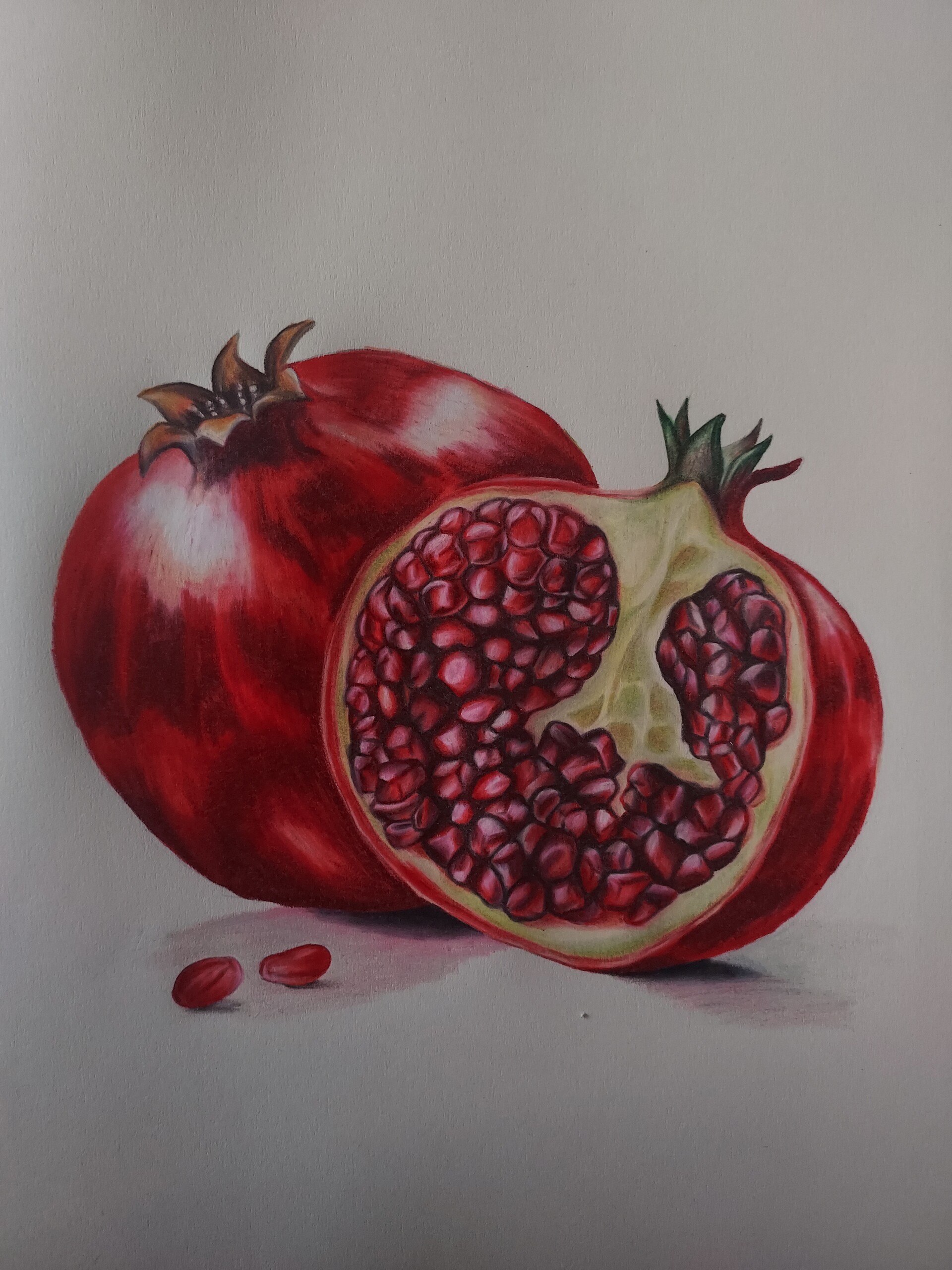 ArtStation - Fruit