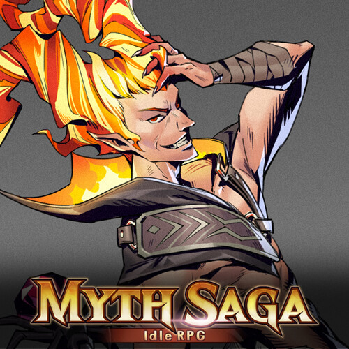 ArtStation - Myth Saga - Loki II