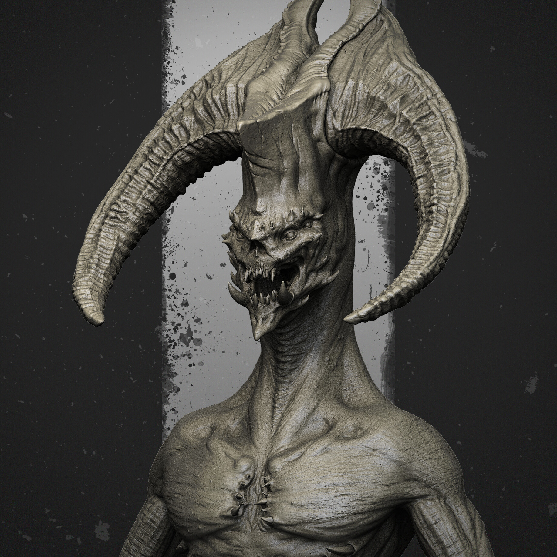 ArtStation - Dungeon Guardian