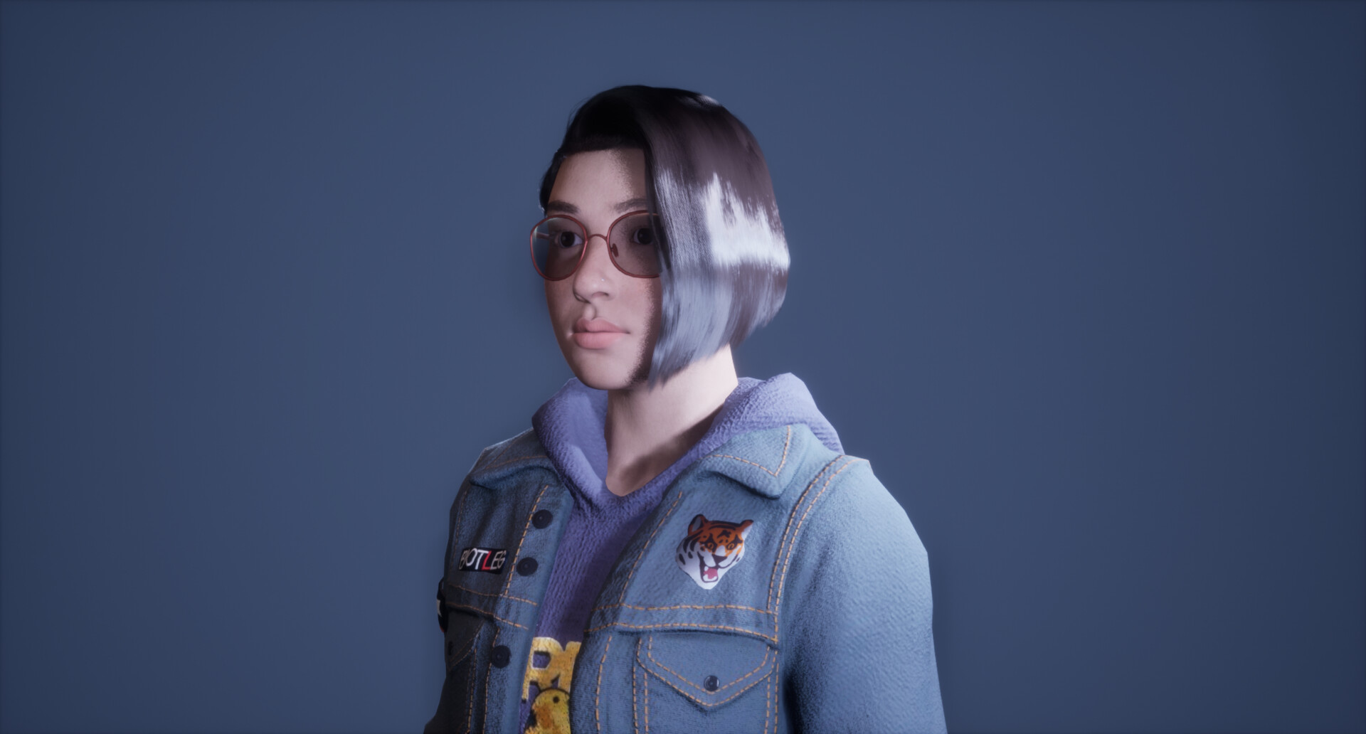 ArtStation - Alex Chen - Life is Strange: True Colors