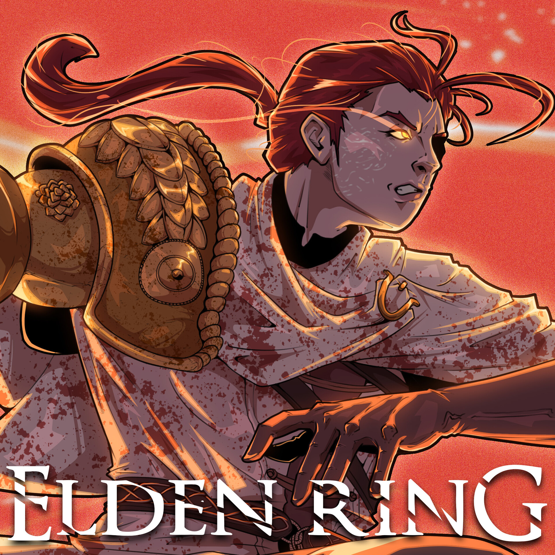 ArtStation - ELDEN RING - MILLICENT