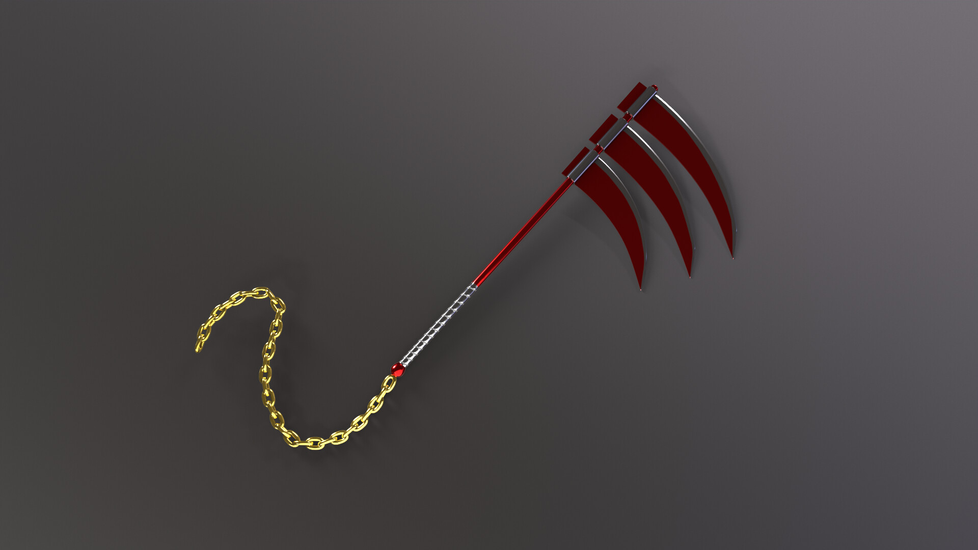 ArtStation - Hidan Sickle