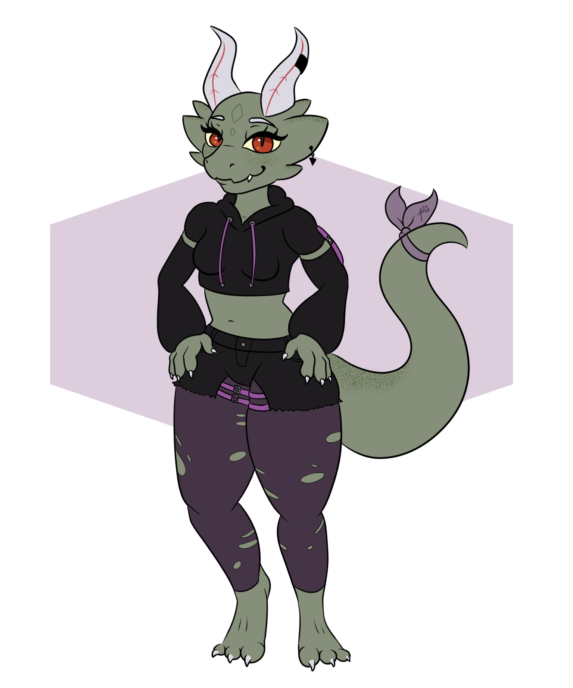 ArtStation - Thorn Kobold