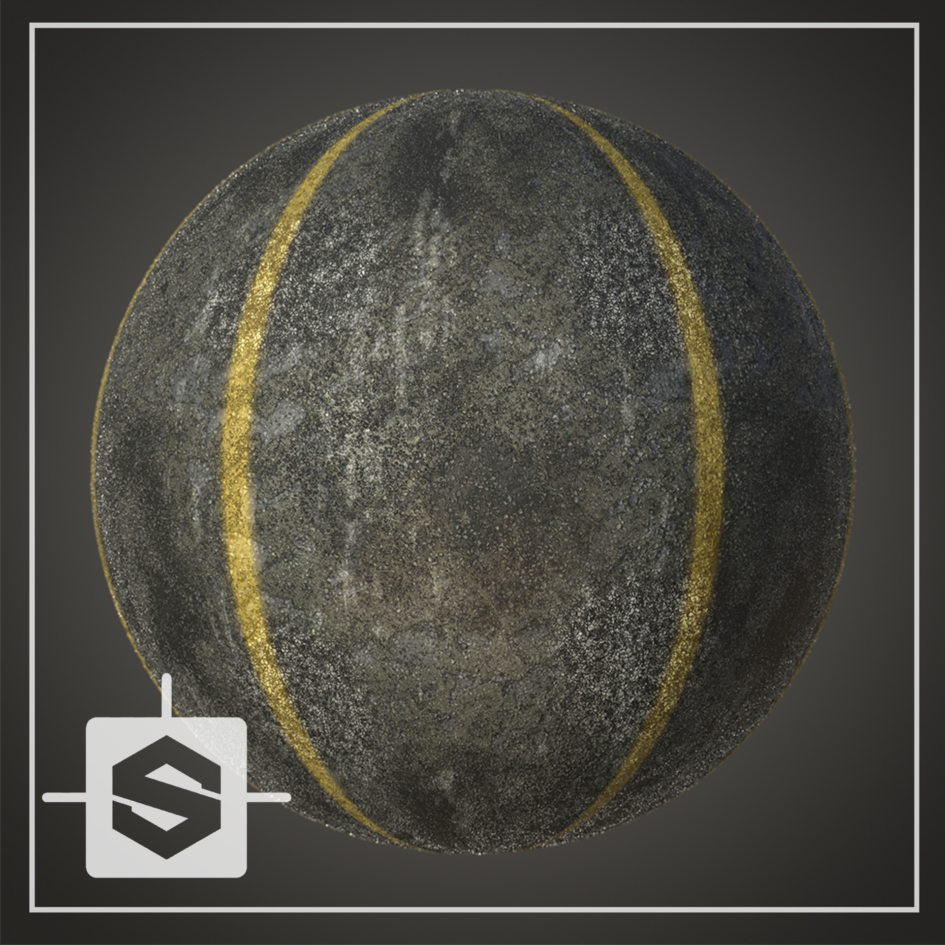 ArtStation - Substance designer materials
