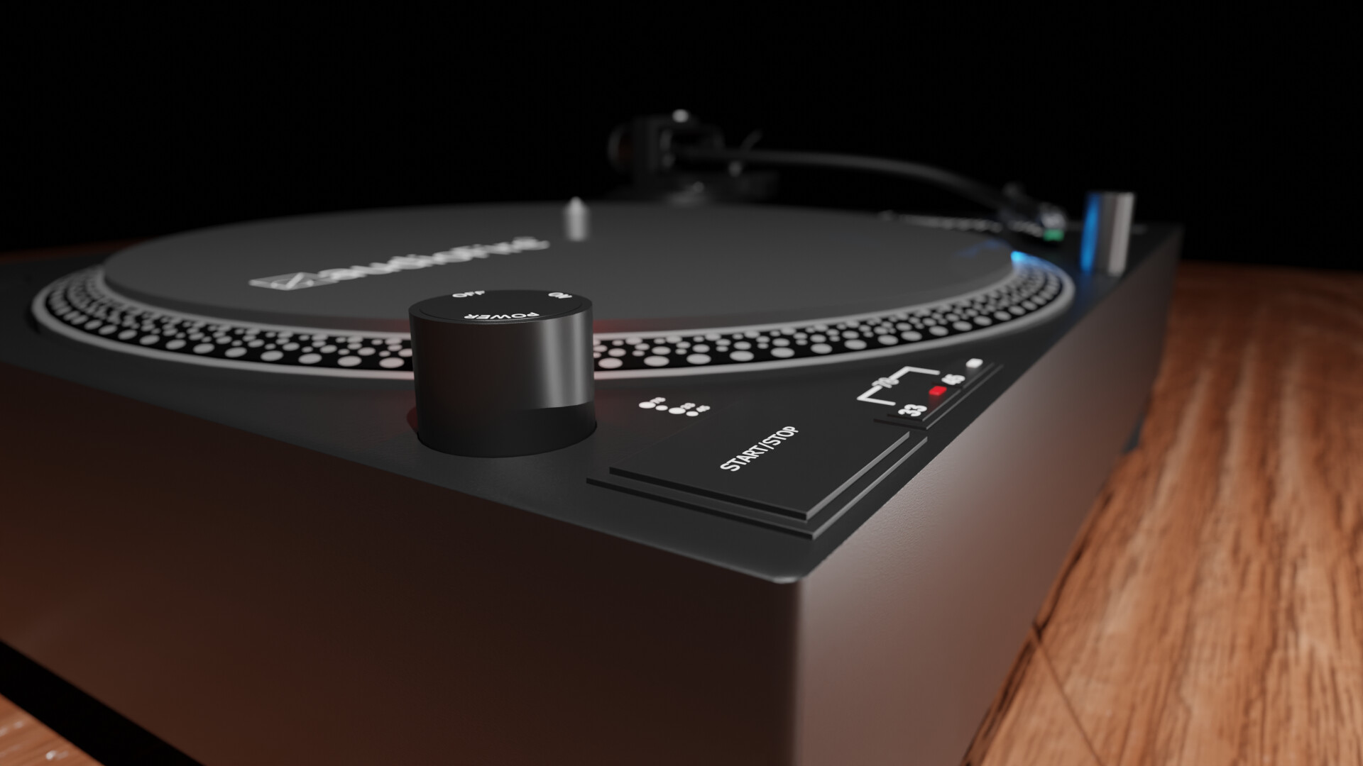 ArtStation - Turntable