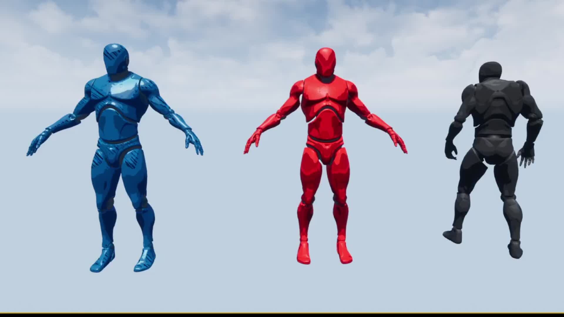 ArtStation - Comics Shader