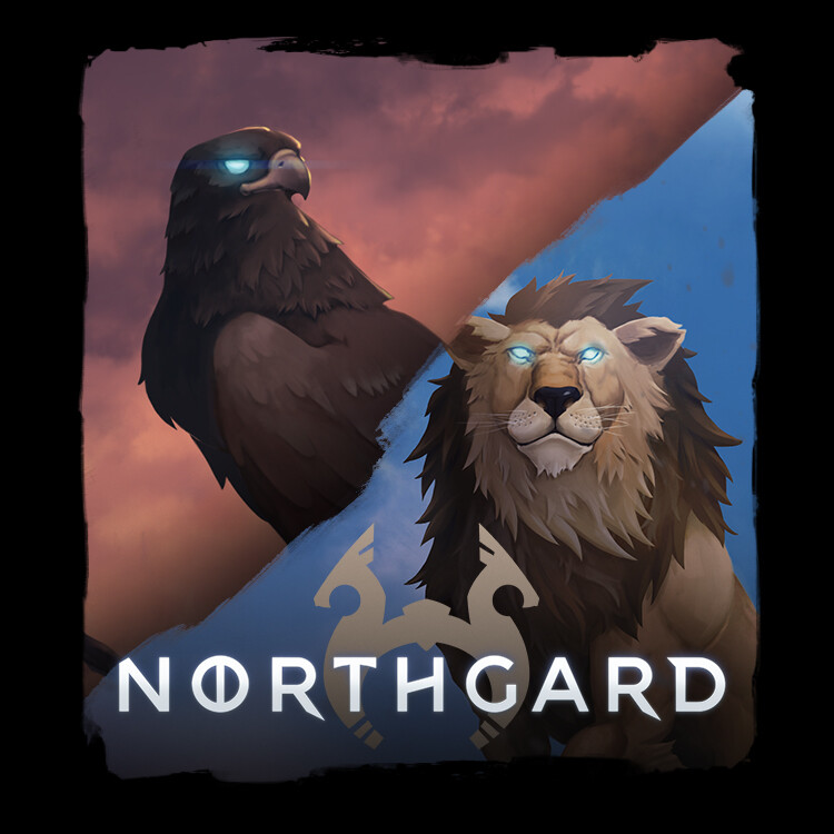 ArtStation - NORTHGARD - Clan of the Eagle & Lion