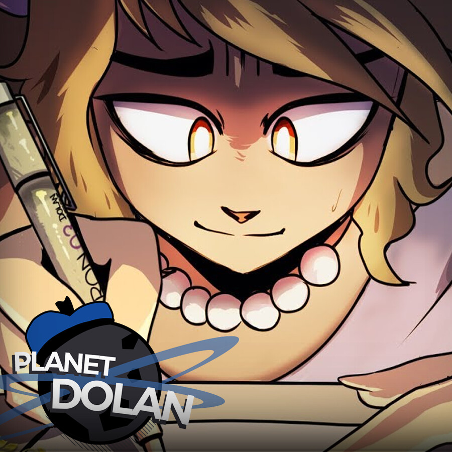 ArtStation - The End of Doopie (Animation) - Planet Dolan