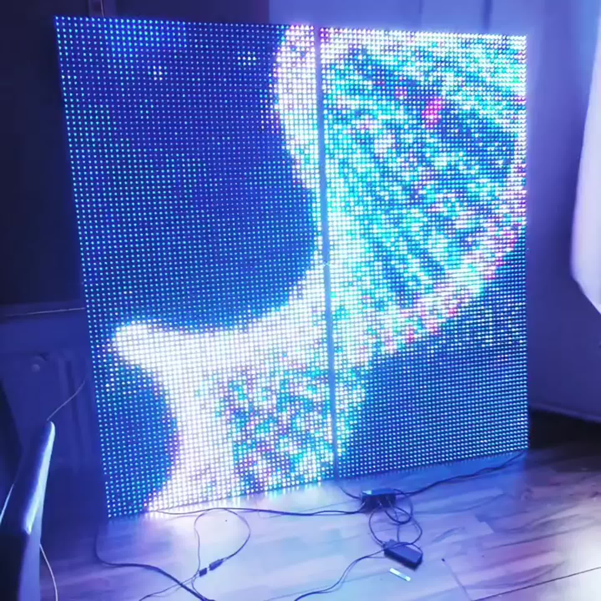 ArtStation - LED Wall From Scratch