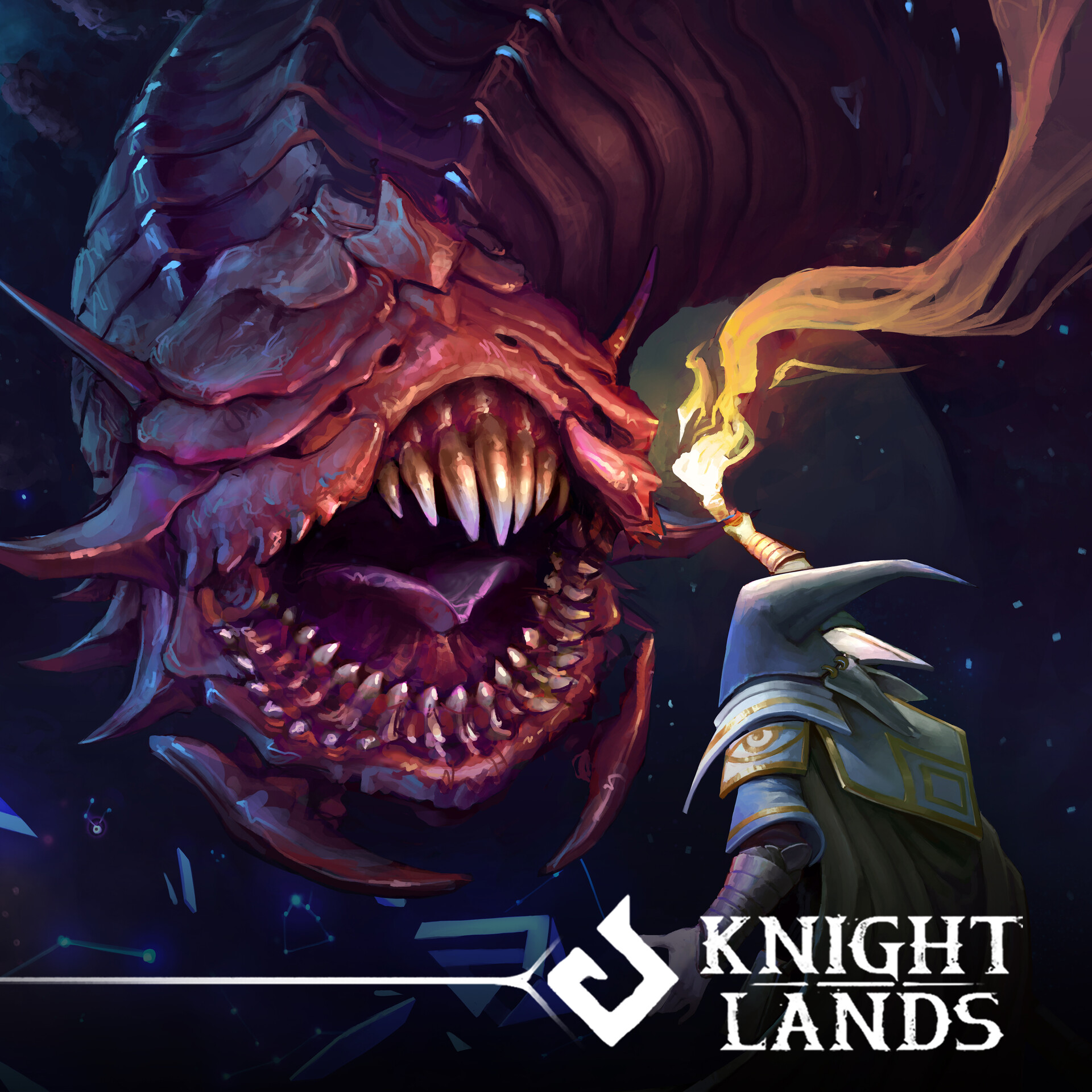 ArtStation - Wizard cover Illustration