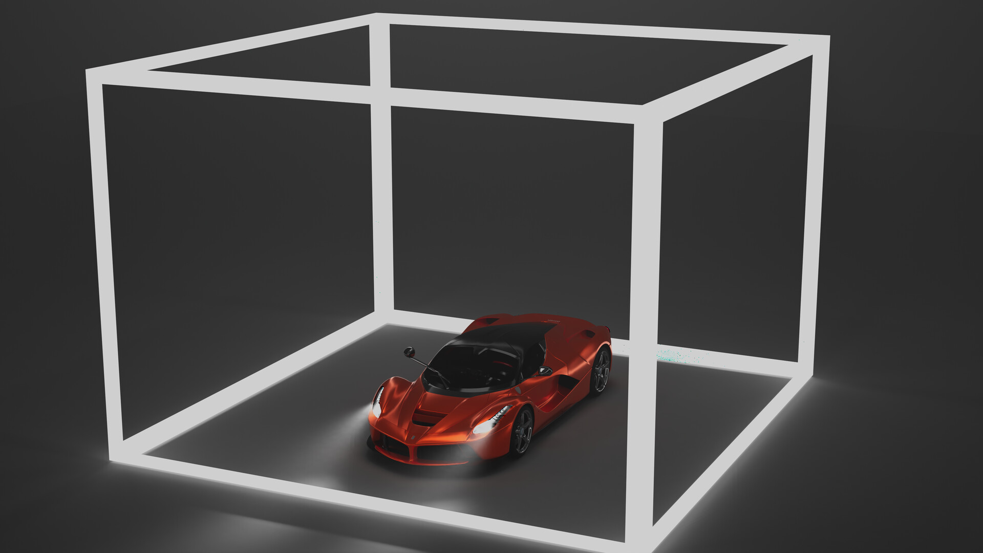 ArtStation - Car Lighting & Rendering