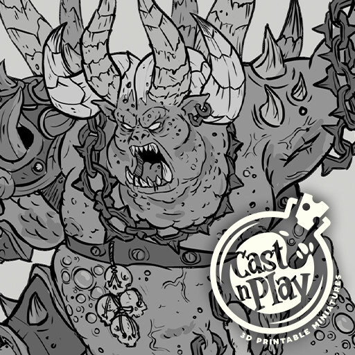 ArtStation - Butcher Demon